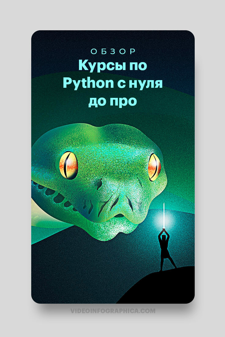ТОП 5 лучших курсов Python обучение разработке с нуля в 2025