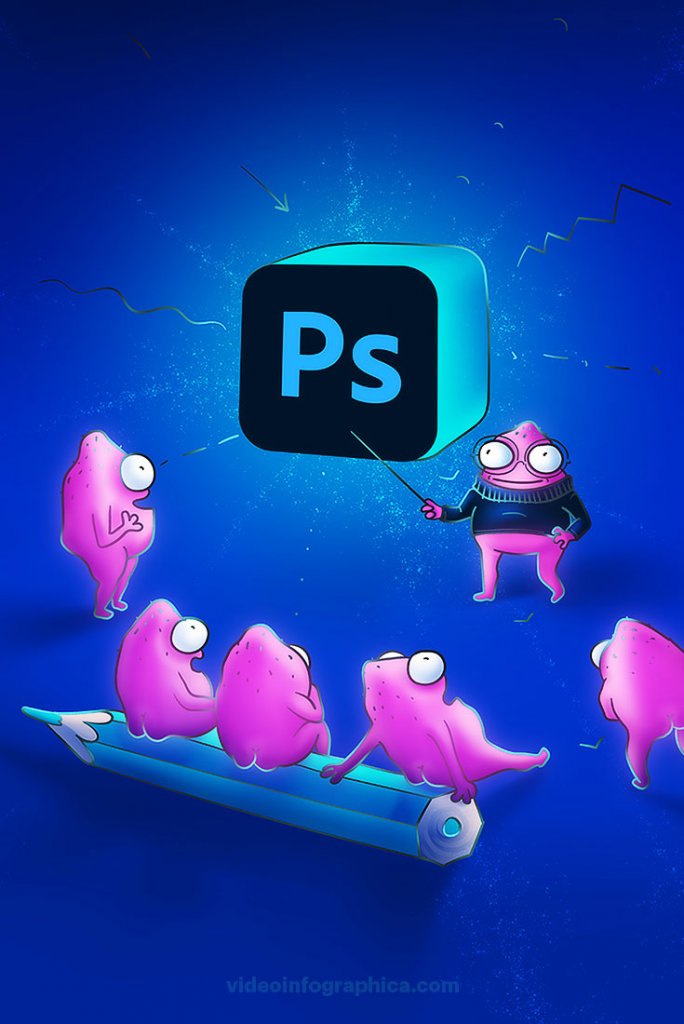 Как купить Adobe Photoshop лицензию в 2025 и зачем он нужен